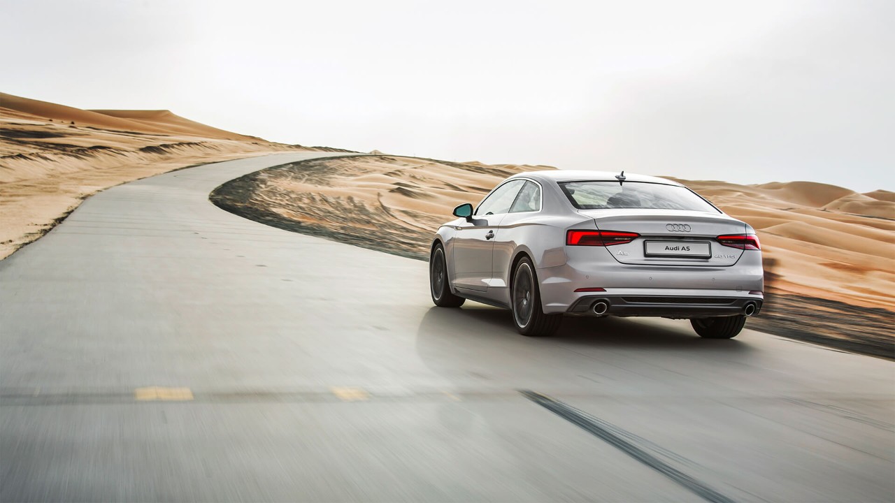 StriveME - اودي A5 2020: تحديثات منتصف العمر تجعلها أكثر أناقة